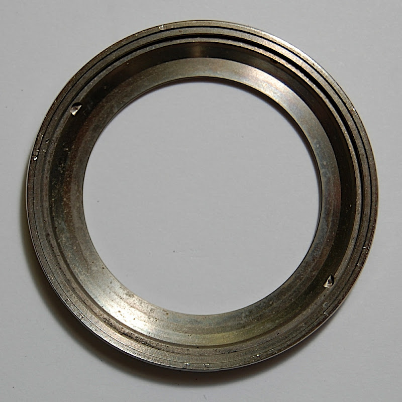 Tissot T-Touch disassembly photos and instructions | WatchUSeek Watch ...