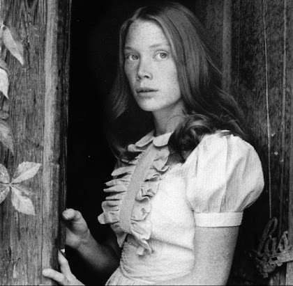 Sissy Spacek su Epifanie