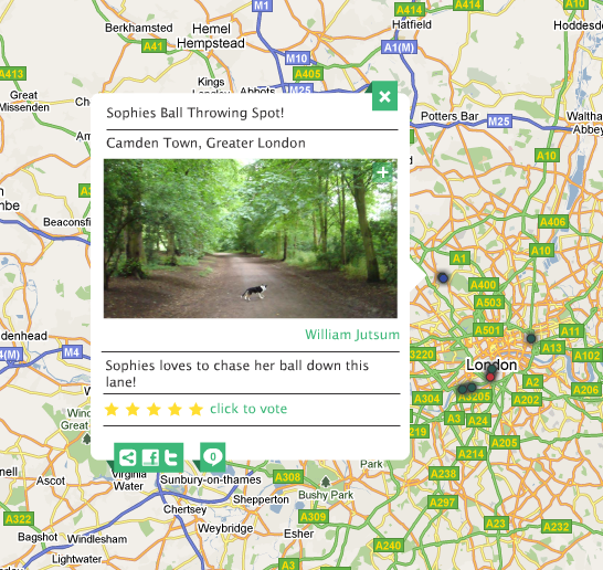 Crab Creative Blog | The now, the then and the after: Another great ...