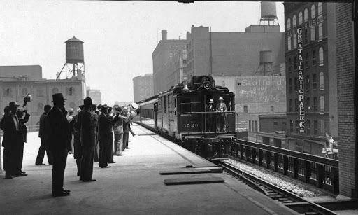 The High Line Then And Now | SkyscraperCity Forum