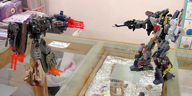 Singapore Transformers Sightings | Page 440 | TFW2005 - The 2005 Boards