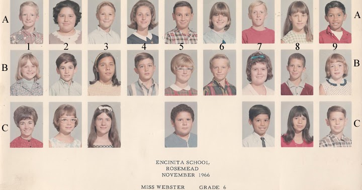 My Bio and more: About James at JamesBaquet.com: Classmates: 1966-1967 ...