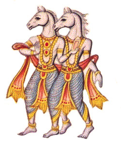 Ashvins - Goddesses and Gods