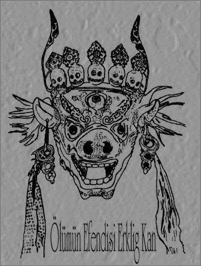 Erlik - Goddesses and Gods