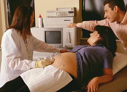 Ultra-sonografias em cada fase da gravidez | мãє