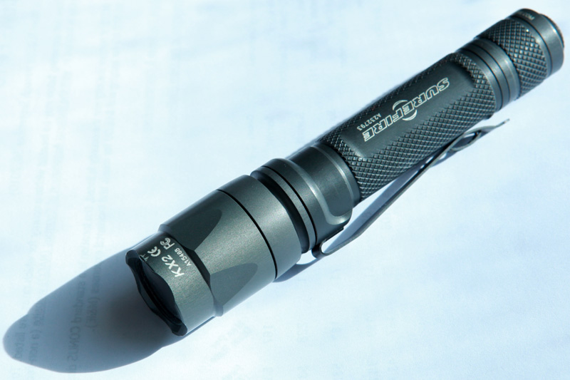 WTS: (prices lowered) Surefire E2L flashlight, Surefire LX2 - Calguns.net