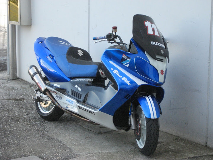 Burgman custom graphics and/or paint? | Suzuki Burgman USA Forum