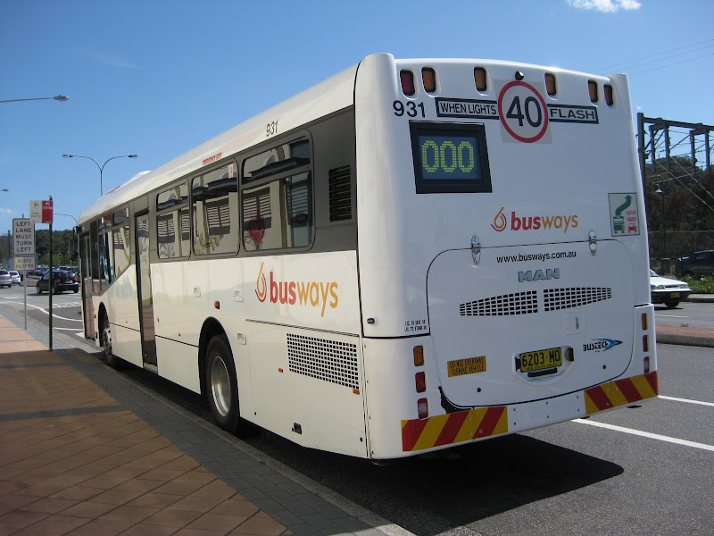 Central Coast Bus and Train photos (30-09-10)