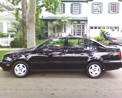 pic request...jetta sittin on stock 5spoke "star" GT rims | VW Vortex ...