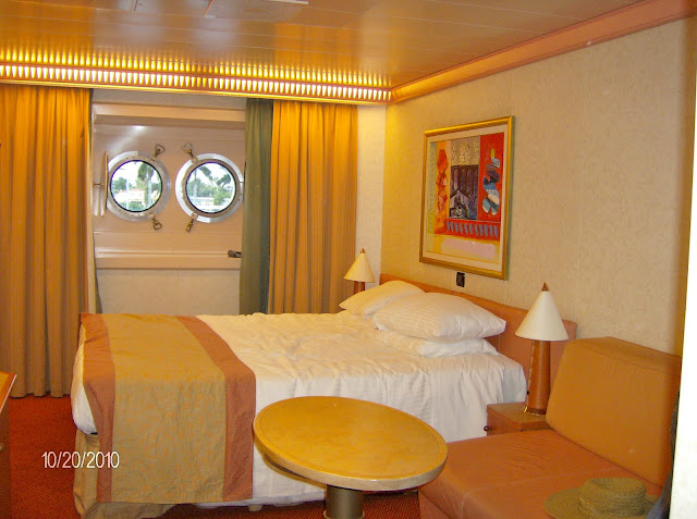 port hole room vs inside - Page 2 - Cruise Critic Message Board Forums
