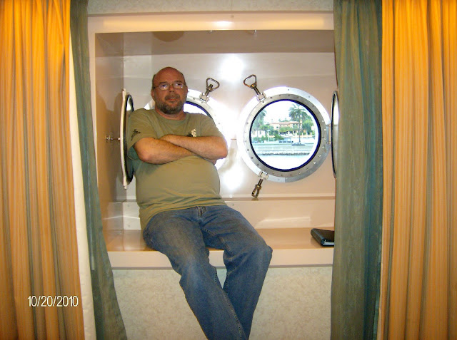 port hole room vs inside - Page 2 - Cruise Critic Message Board Forums