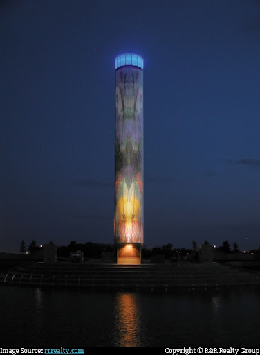 Travelogue of An Armchair Traveller: Paragon Prairie Tower - Americas ...