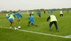 Leckhampton Rovers Football Club: About LRFC