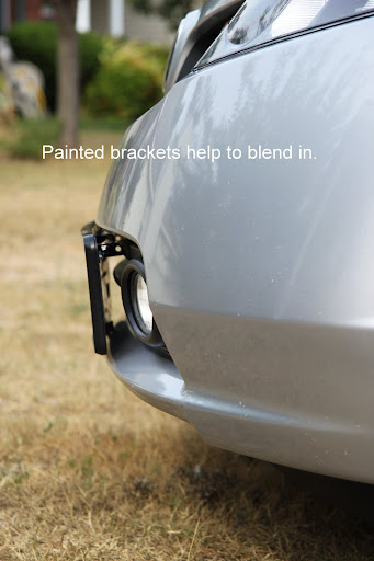 DIY: JDM Front Plate Relocator | Page 3 | 8th Generation Honda Civic Forum