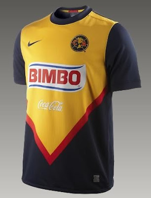 Club América // Sentimiento Incondicional: Uniforme americanista para ...