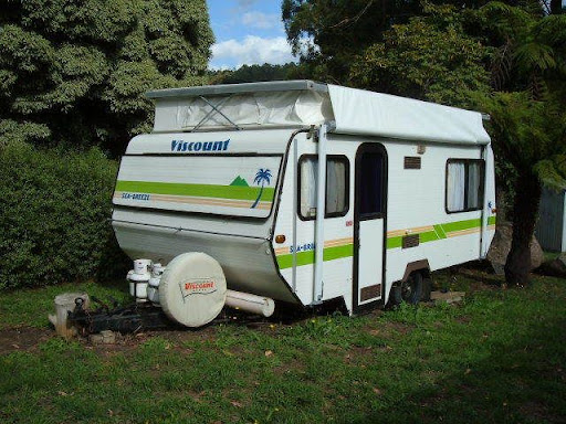 Project Offroad Caravan - AUSJEEPOFFROAD.COM Jeep News Australia and ...
