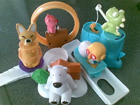 谢太厨房: KFC: Pororo, the Little Penguin