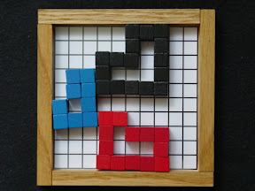 2D Assemble Puzzles - Puzzle