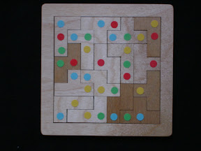 2D Assemble Puzzles - Puzzle