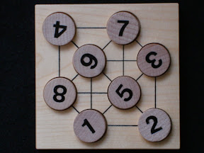 2D Assemble Puzzles - Puzzle