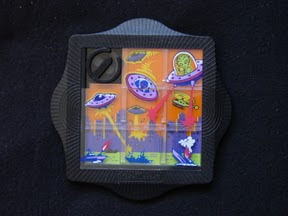 2D Sliding Puzzles - Puzzle