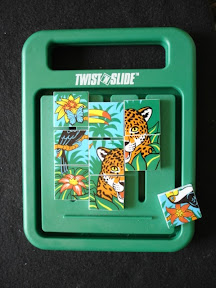 2D Sliding Puzzles - Puzzle