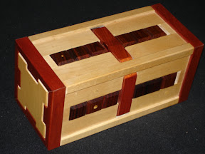 Sequential Movement Boxes - Puzzle