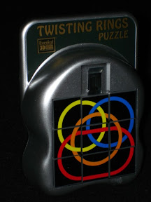 2D Sliding Puzzles - Puzzle