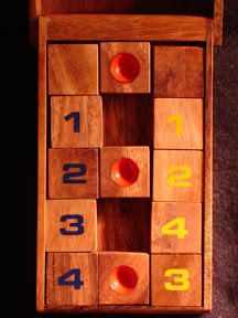 2D Sliding Puzzles - Puzzle