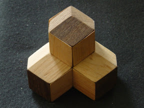 3D Assemble Puzzles - Puzzle