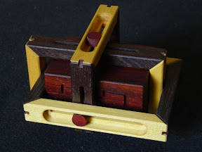 Sequential Movement Boxes - Puzzle