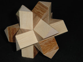 Interlocking - Puzzle