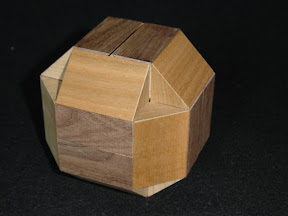 Interlocking - Puzzle