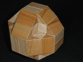 Interlocking - Puzzle