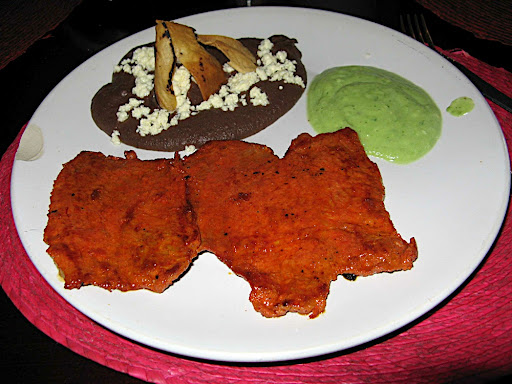 Recetas de Comida: Cecina Enchilada