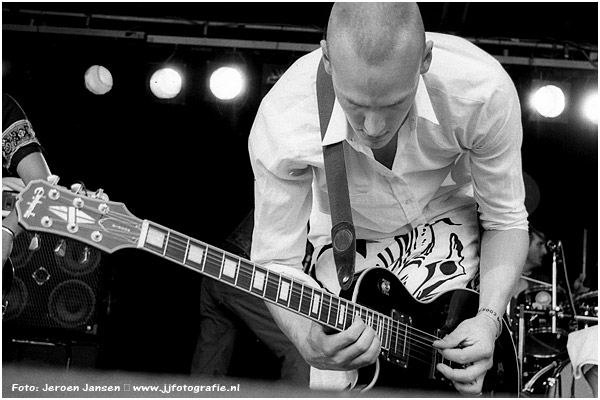 Mark Roland van Dijk (26) overleden 31/03/1982 - 06/01/2009