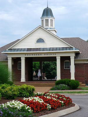 Founders Pointe in Franklin TN Home Sales for May 2010