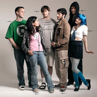 Que tipo de Nerd você é?