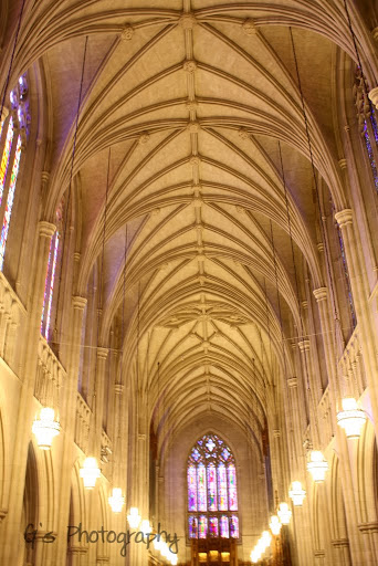 G's Photography: Duke University Chapel - Interior