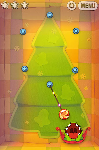 i und Co: Cut the Rope Holiday Gift