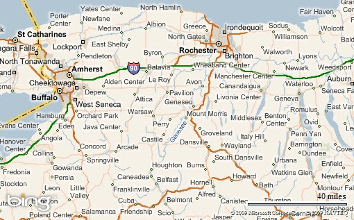 6 Bears Farm: 3 Day Western New York Tour Idea