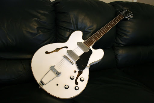 Xaviere guitars? - Electric Guitars - Harmony Central