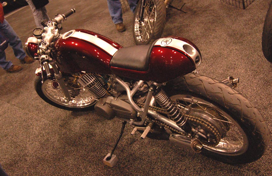 1984 Suzuki GS250T - it lives! | Retro Rides