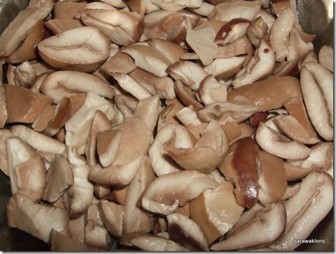 Sarawak Lens: Poisonous but yummy! Pangium edule