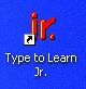 lpcomputerlab: Grade 1 Type to Learn Jr.