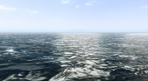 David Miranda Udk Ocean Shader 