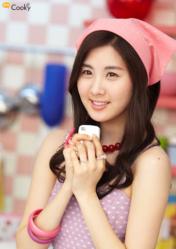 [i] SNSD LG Cyon Cooky CF | So Nyeo Shi Dae Addict