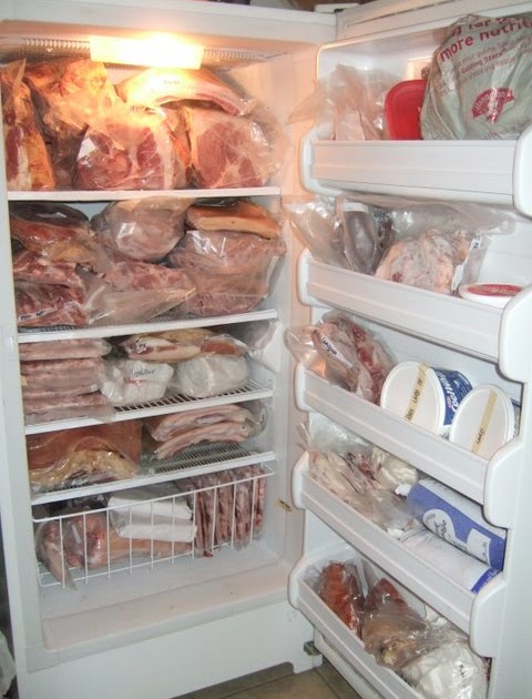 Manang Kusinera: Freezers Full of Meat