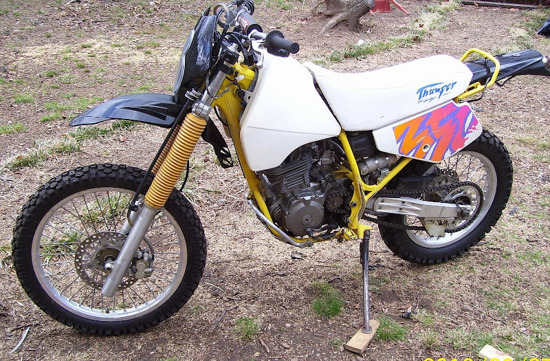 DR350 Thread | Page 237 | Adventure Rider