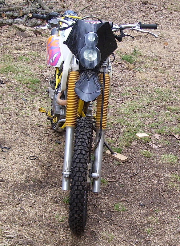 DR350 Thread | Page 237 | Adventure Rider